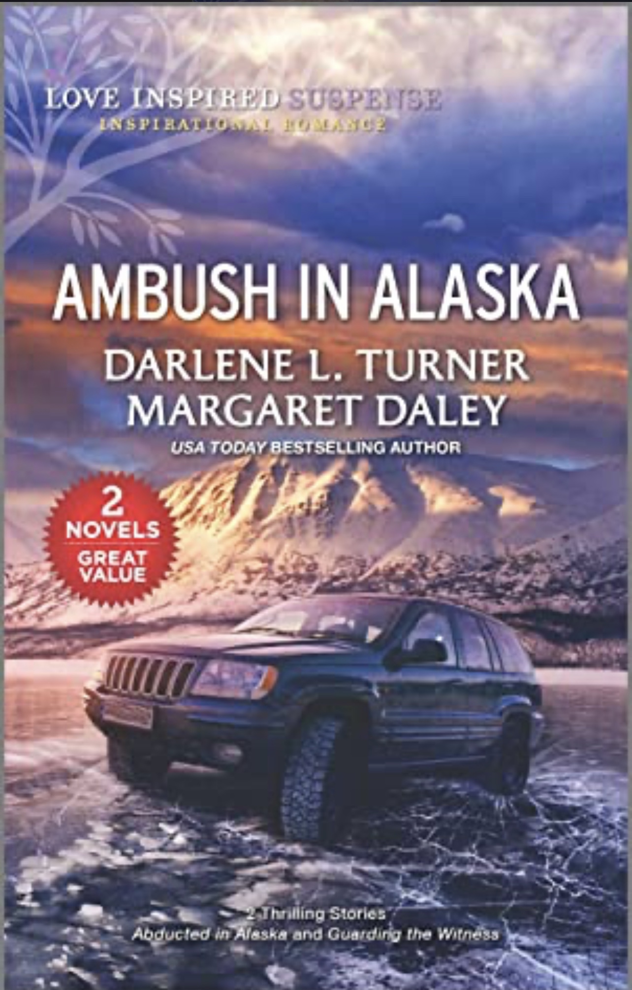 Ambush in Alaska by Darlene L Turner Review – Babbling Becky L’s Book ...