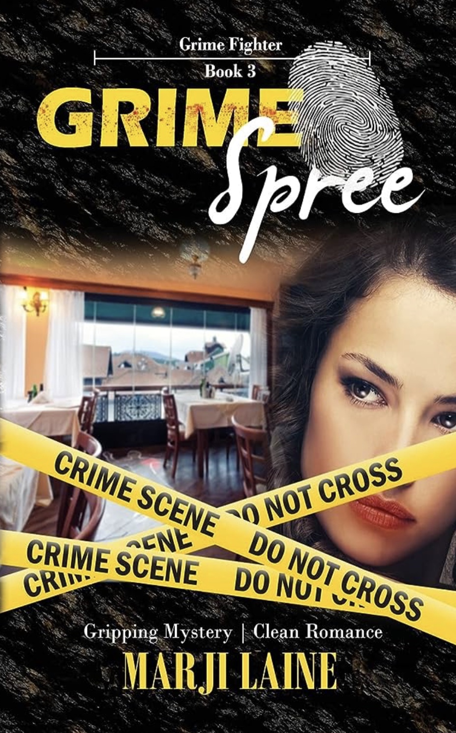 The Visitor Catches a Bouquet by Marji Laine Review – Babbling Becky L ...