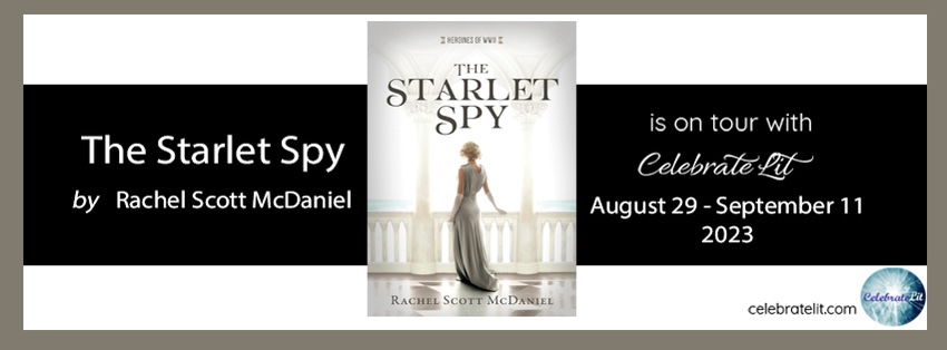 The Starlet Spy by Rachel Scott McDaniel – Babbling Becky L’s Book ...