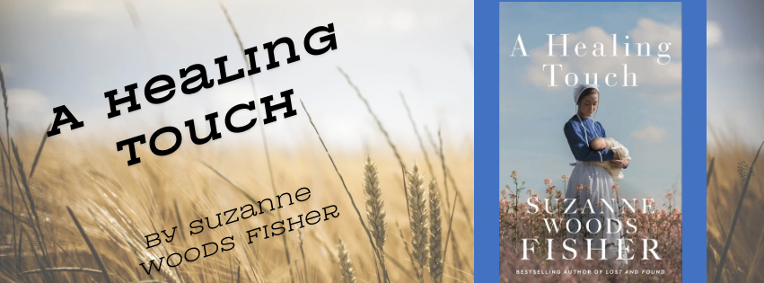 A Healing Touch by Suzanne Woods Fisher Review – Babbling Becky L’s ...
