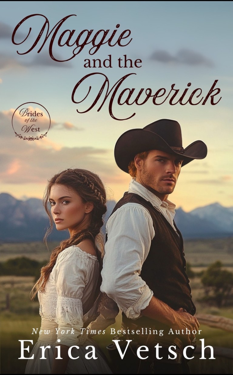 Maggie and the Maverick by Erica Vetsch Review and Giveaway – Babbling ...