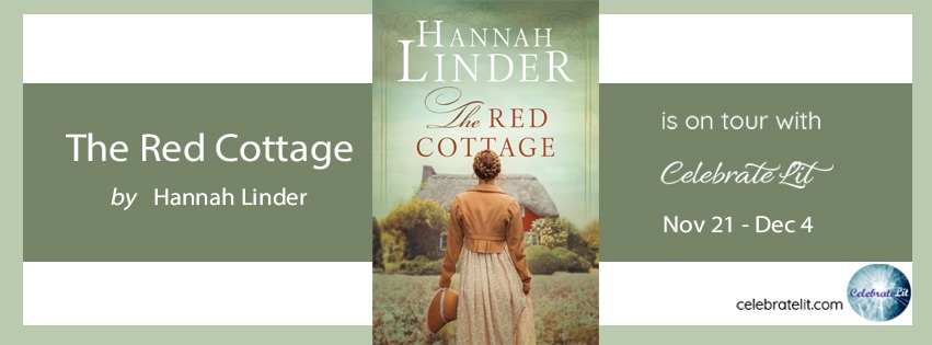 The Red Cottage by Hannah Linder Review and Giveaway – Babbling Becky L ...