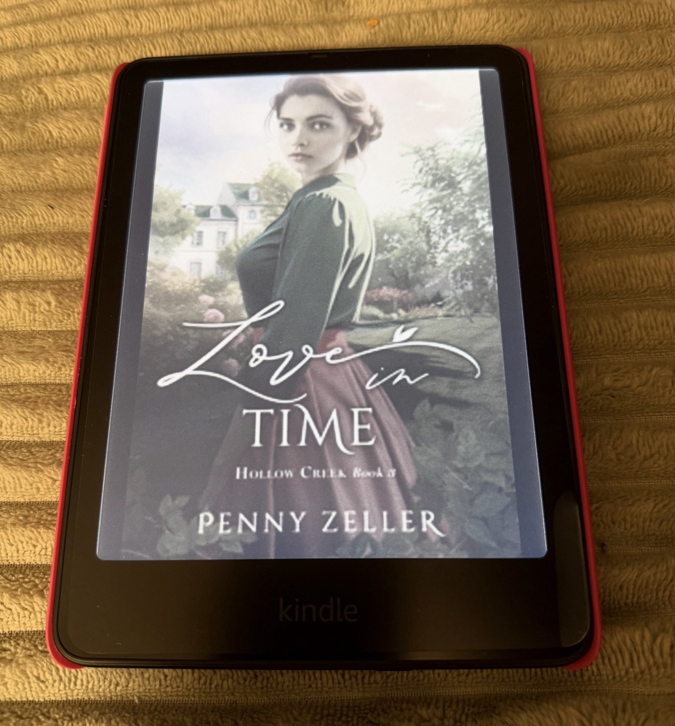 Love in Time by Penny A. Zeller Review – Babbling Becky L’s Book ...