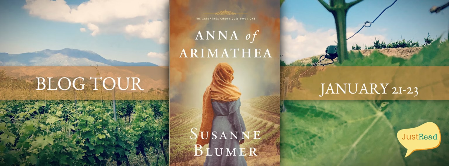 Anna of Arimathea by Susanne Blumer Spotlight and Excerpt – Babbling ...