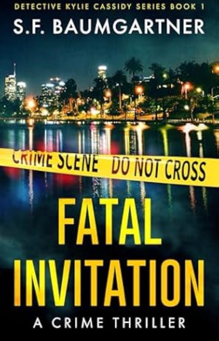 Fatal Invitation by S. F. Baumgartner Review and Giveaway – Babbling ...