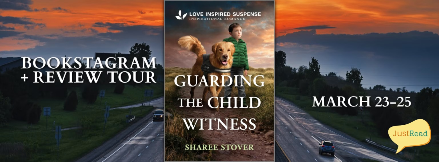 Guarding the Child Witness by Sharee Stover Review – Babbling Becky L’s ...